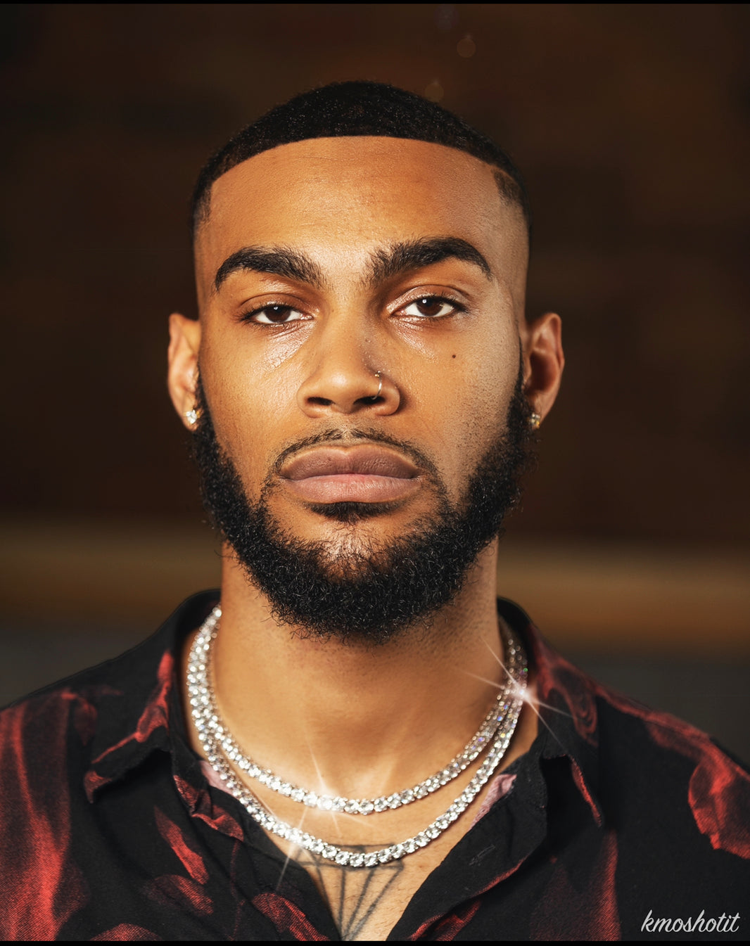 Iced Out Tennis Chains – Certified Drip