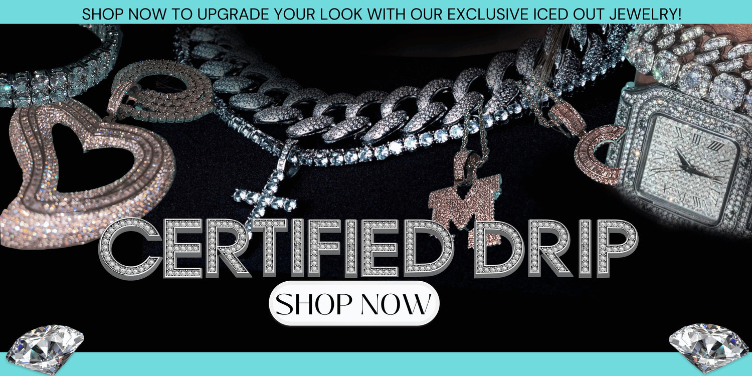 Certified Drip | Time to get your Drip Certified!